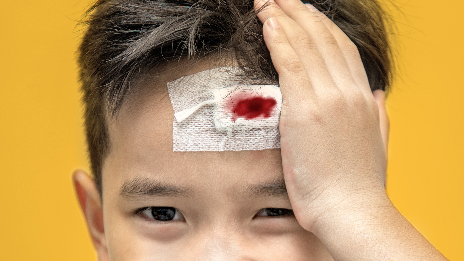 Emergency! - Bleeding Injuries - TODAY