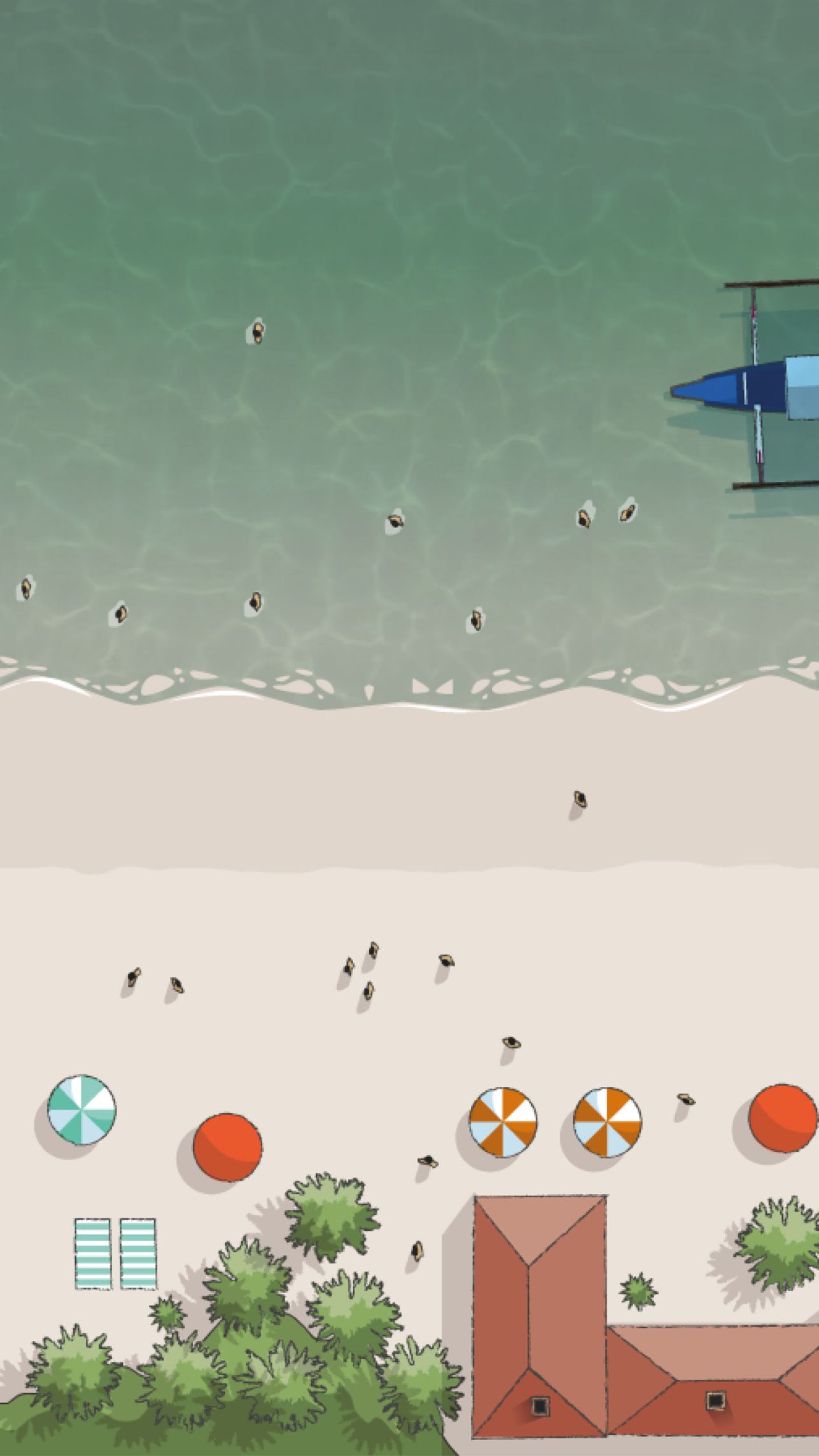 Closing Boracay: The Environment