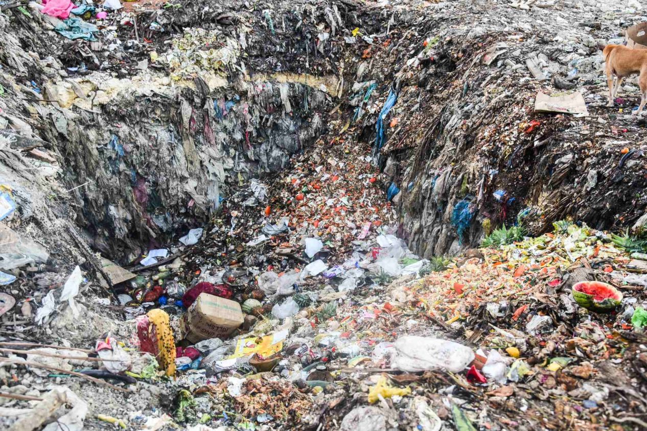 Closing Boracay: The Environment