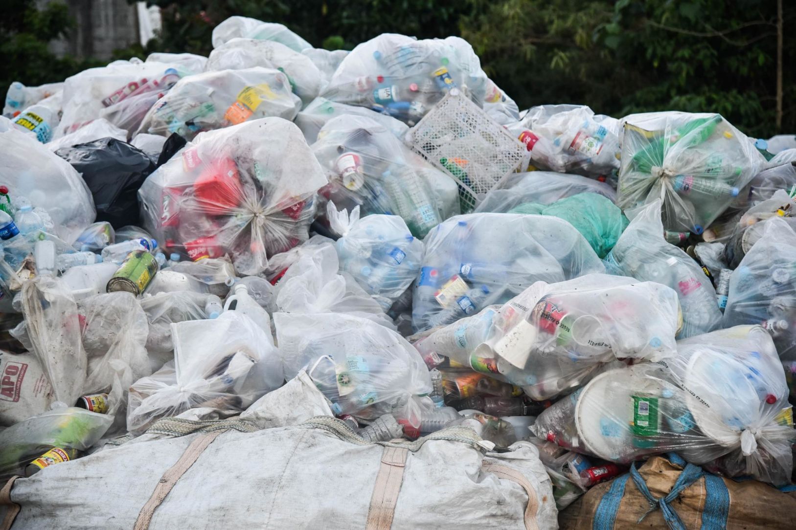 Closing Boracay: The Environment