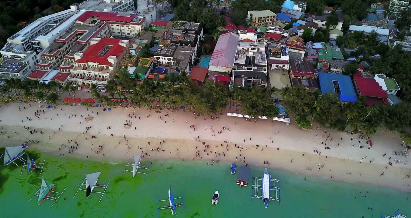 Closing Boracay: The Island