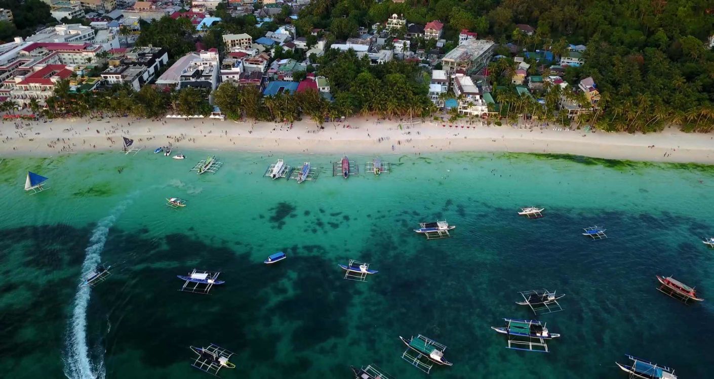 Closing Boracay: The Island