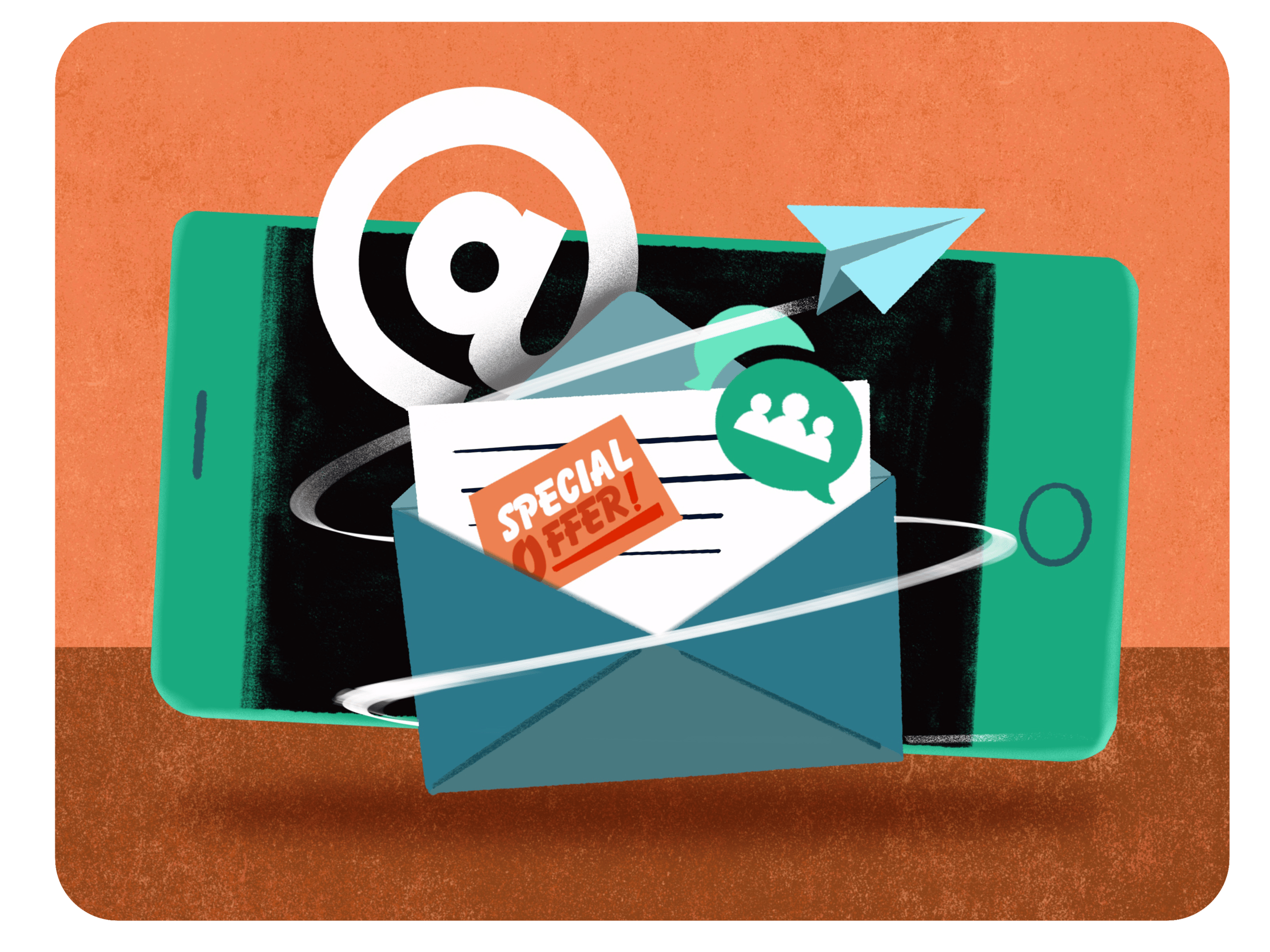 WHAT DO YOU DO WHEN YOU RECEIVE A PROMOTIONAL EMAIL ABOUT A PRODUCT YOU ...