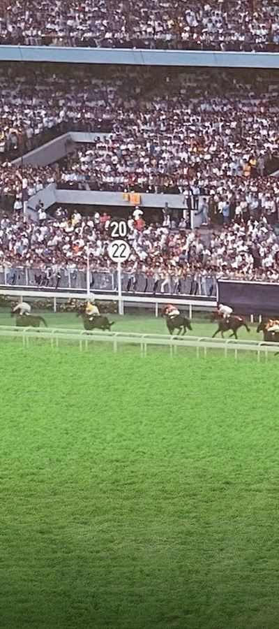 Singapore Turf Club: A lookback, through the archives