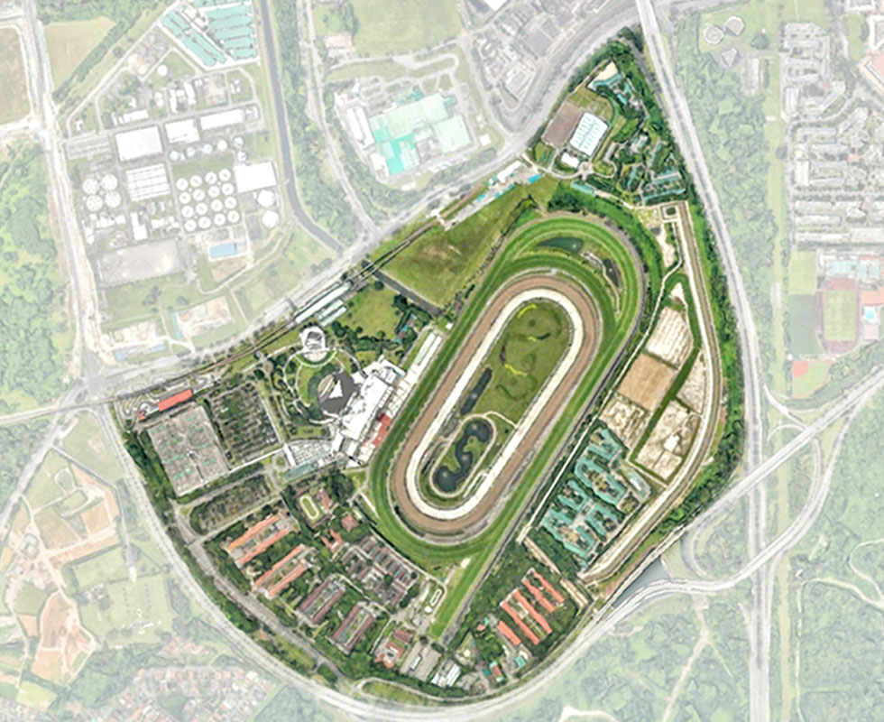 Singapore Turf Club: A lookback, through the archives